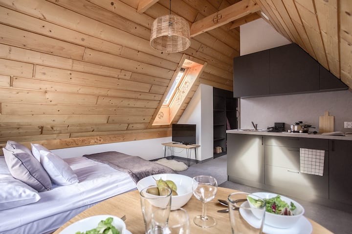 2-osobowy Z Aneksem, Parking - Zakopane
