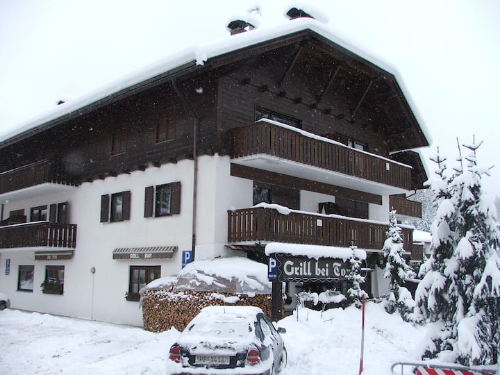 Carezza Lake Apartament - Welschnofen
