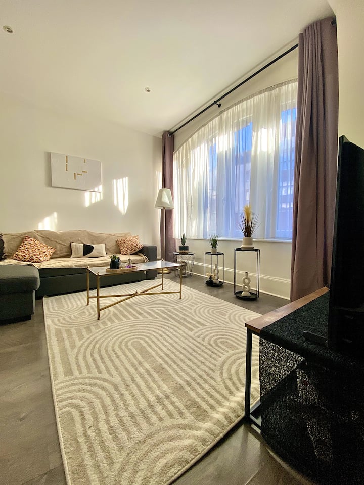 T2 Au Calme Place Darcy, Hyper Centre - Dijon