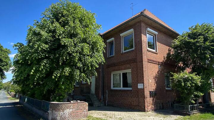 Ferienwohnung In Alter Molkerei - Salzwedel