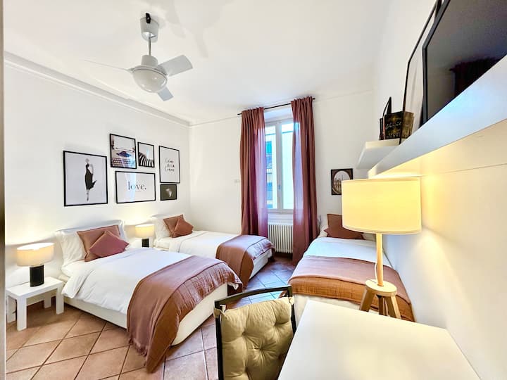 Gioia - Shopping, Restaurants, 3 Stops From Duomo - Mailand