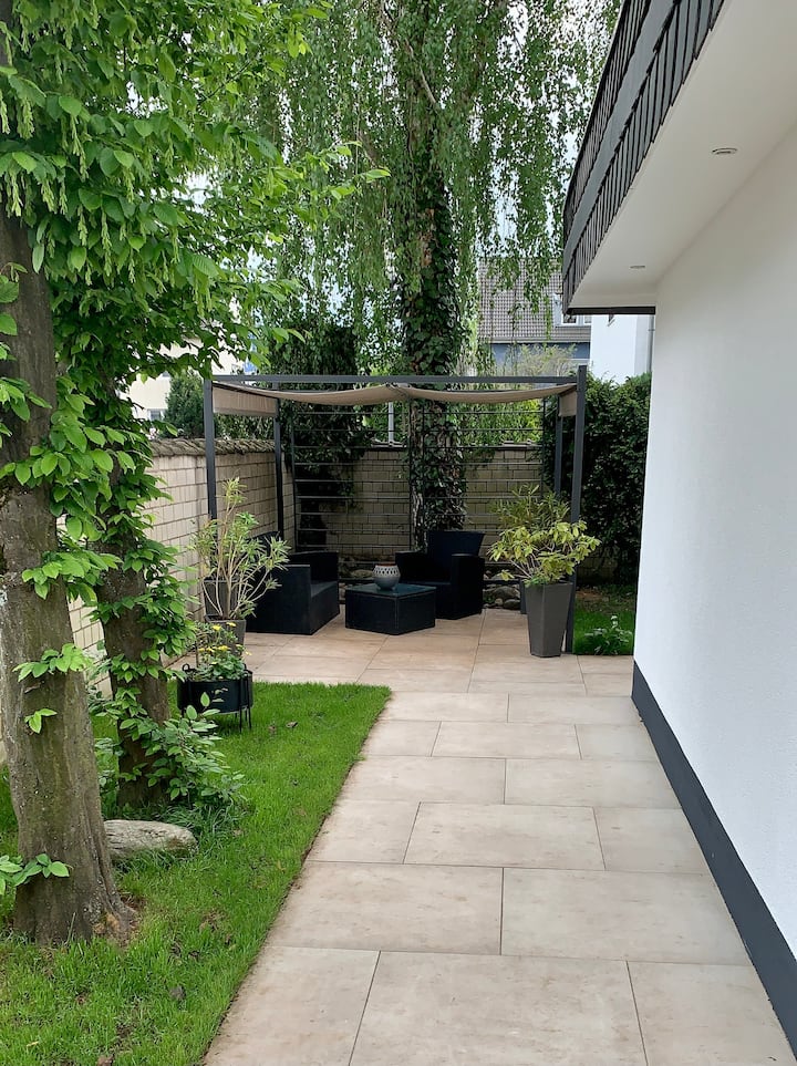 Apartment Mit Charme & Garten - Colonia