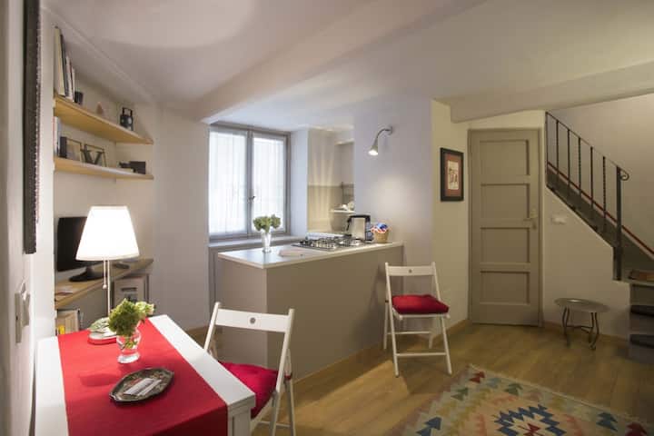 The Sansalvario Annexe - トリノ