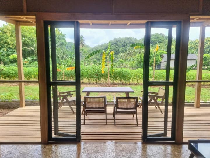 Terra Clementia - Couple Suite - Indonesia