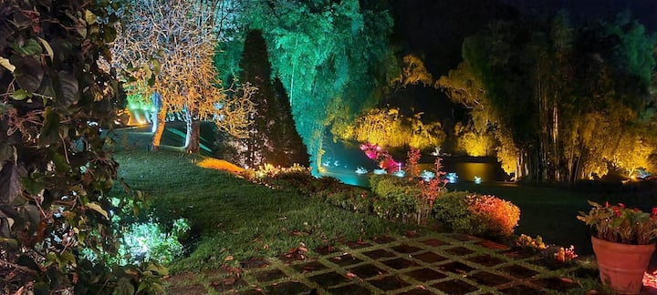 Rancho De Luxo Na Serra - Teresópolis