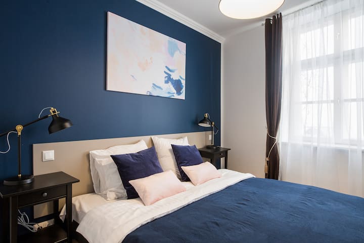 New & Modern Old Riga Apartment - リガ
