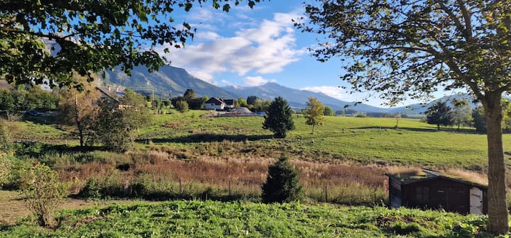 Grande Maison Familiale - Lans-en-Vercors