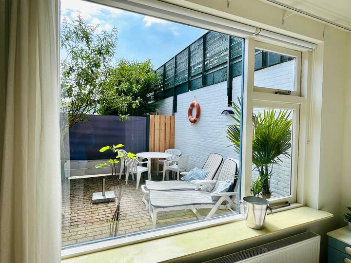 Knusse Vakantiewoning In Het Centrum Van Petten - Callantsoog