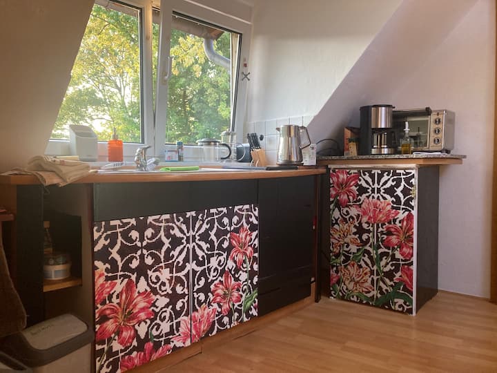 Super Gemütliche Dg-wohnung - Eschwege