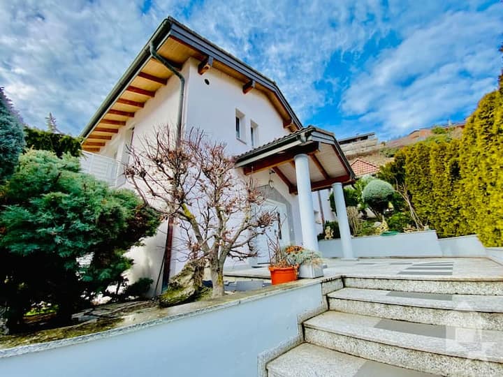 Residence La Rochelle Double - Vercorin