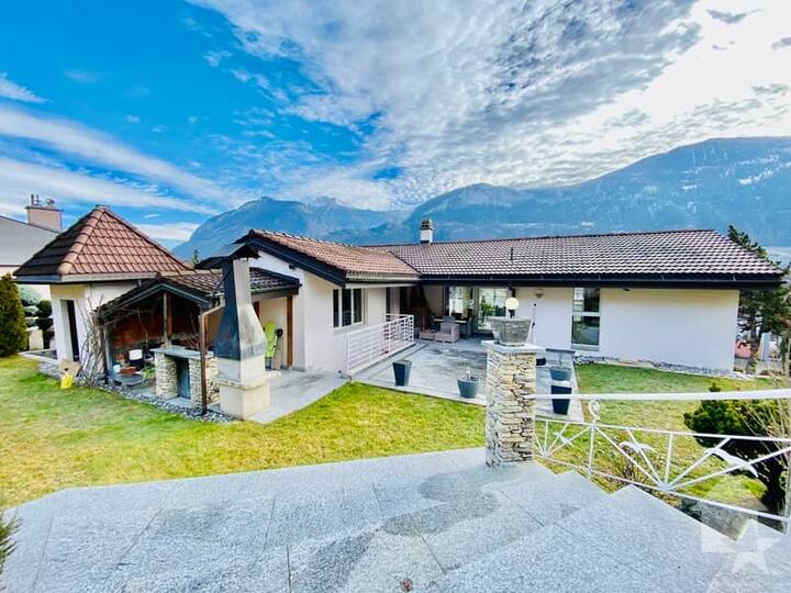 Cosy Stay - Sierre