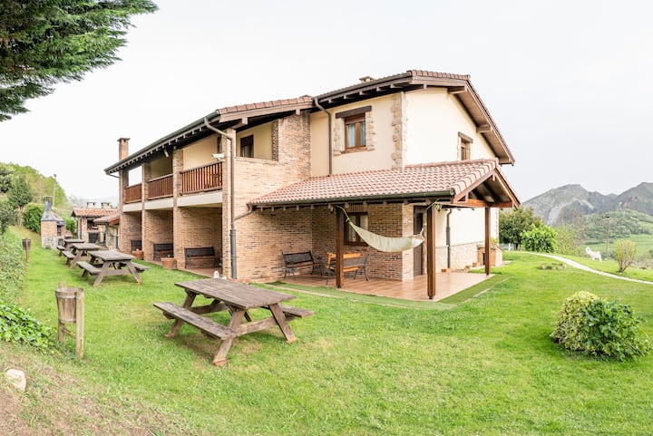 Apartamento Rural En Asturias - Ercina 3 - Cangas de Onís