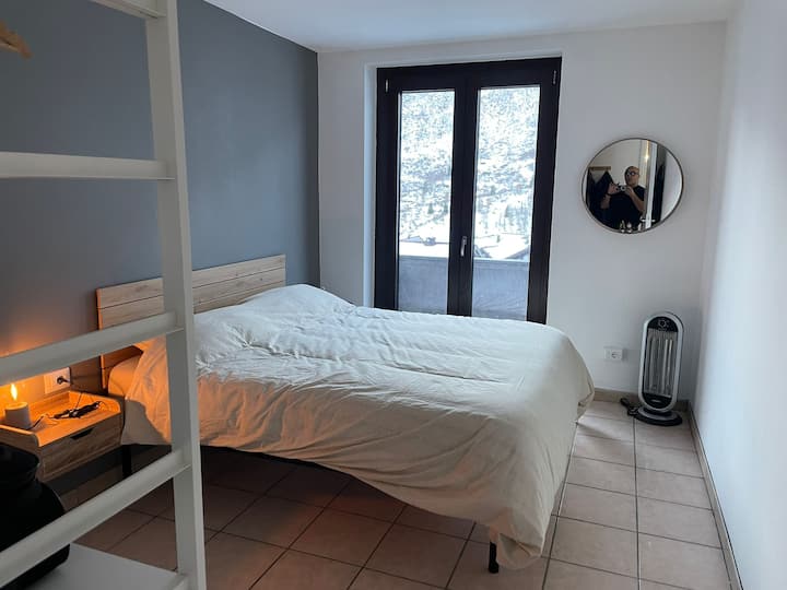 La Casa Di Simo - Bilocale Per 4 Persone - Vermiglio