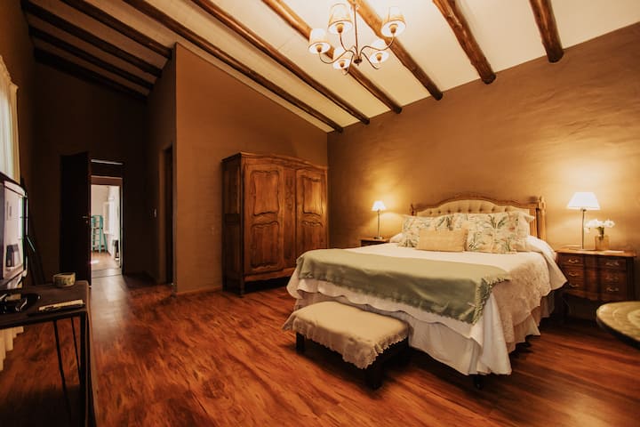 Habitación Doble En Posada - San Rafael