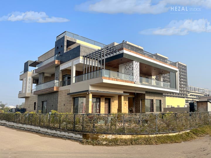 Jastej House Mohali - Sahibzada Ajit Singh Nagar