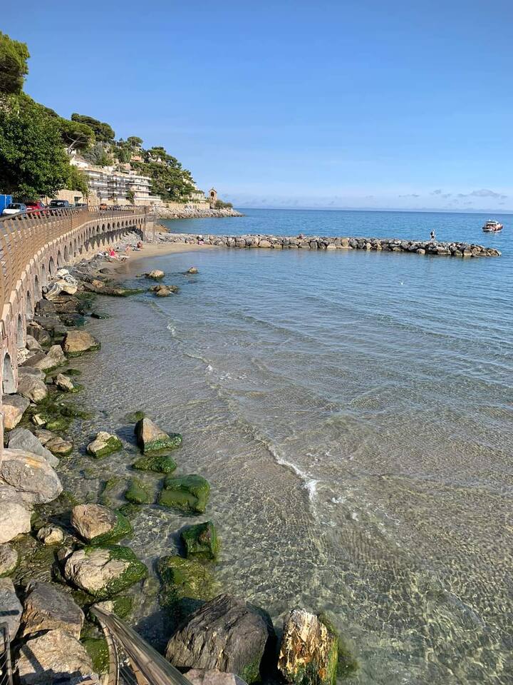Sabbia Bianca - Alassio