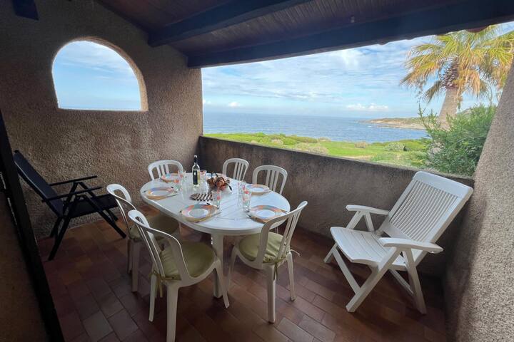 Appartement En Bord De Mer Marine De Sant-ambrogio - Algajola