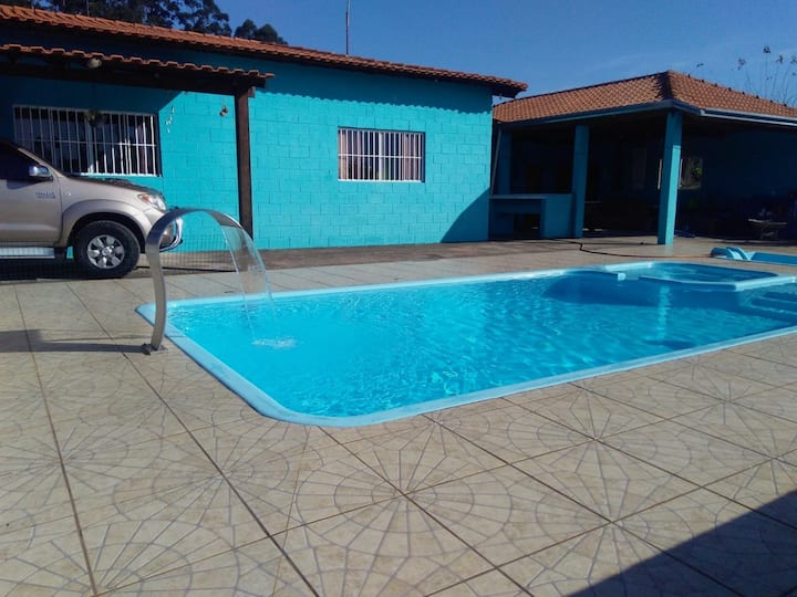 Chácara Pantanal - Ibiúna