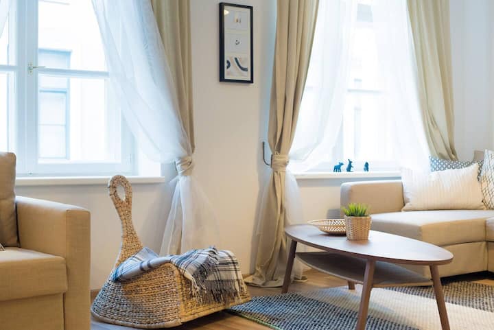 Warm And Cozy Old Town Apartment - Riga