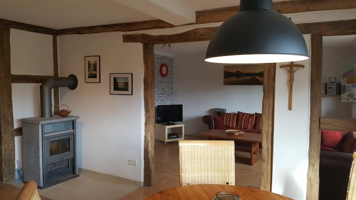 Ferienhaus "Am Alten Fachwerk" - Montjoie