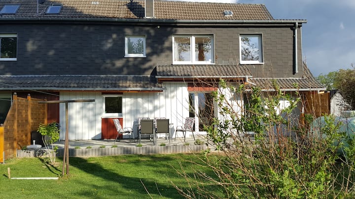 Ferienhaus "Am Alten Fachwerk" - Monschau