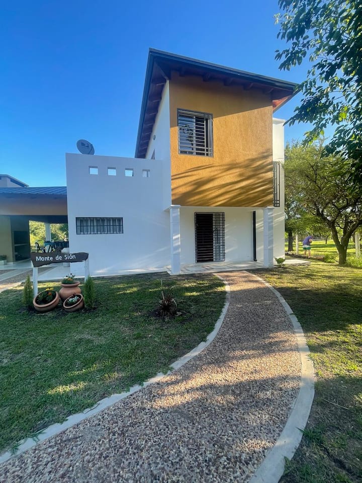 Monte De Sion Cosquin - Cosquín