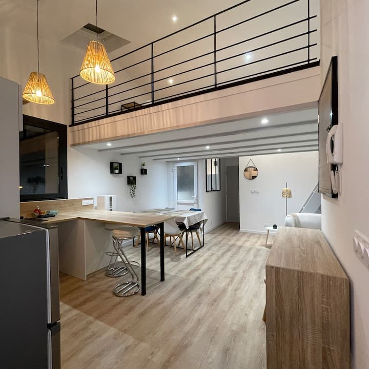 Le Thomas - Appartement T3 - Montélimar