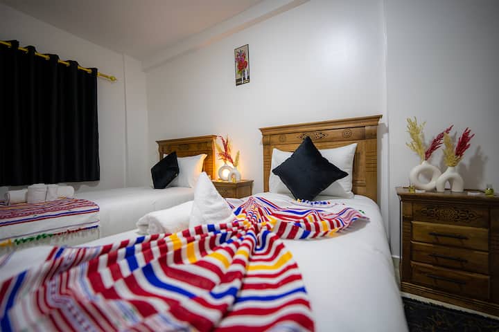 Pension Saada - Tanger