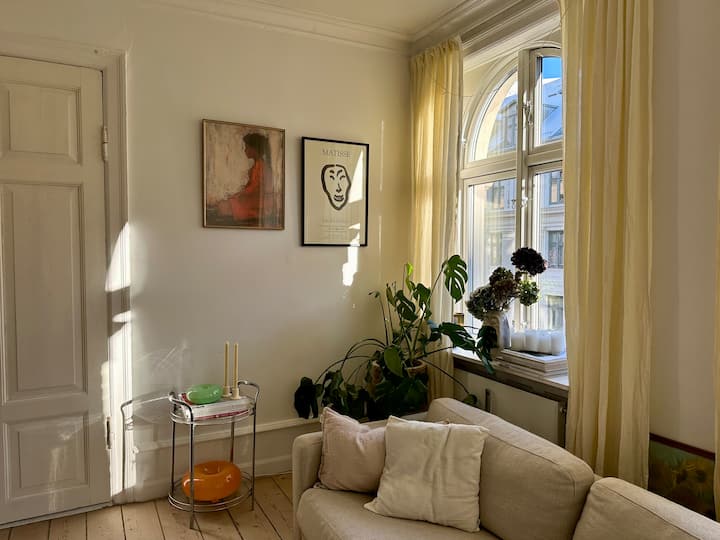 Charming Home In Central Cph - Copenhagen