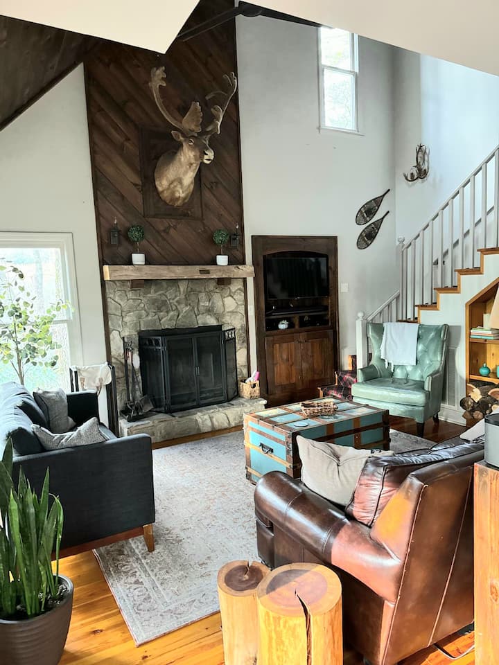 Mountain Time - Blowing Rock, NC