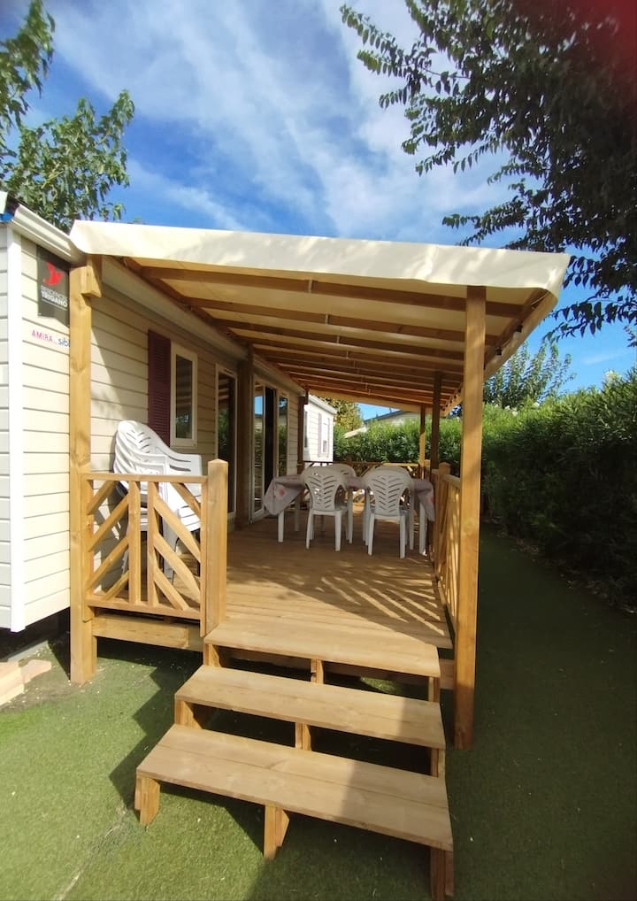 Mobile-home - Puget-sur-Argens