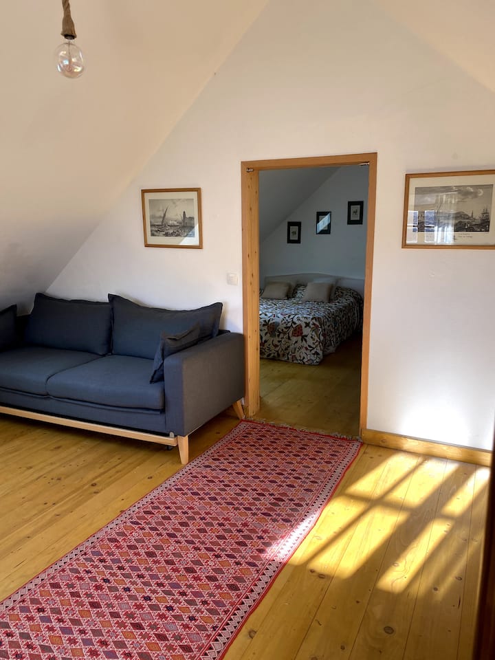 L'atelier Du Reyrand - Gîte - Frankreich