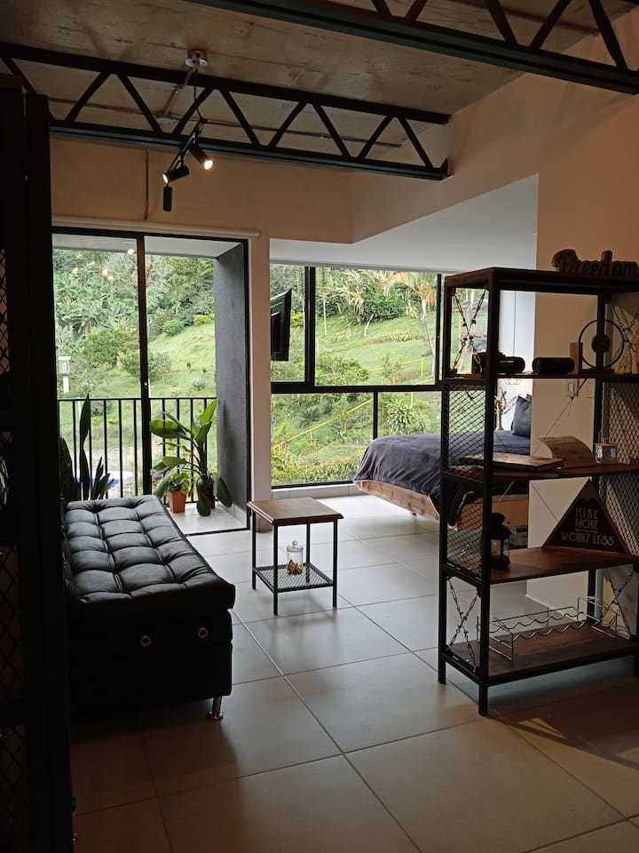 Naki Apartamento - Santa Rosa de Cabal