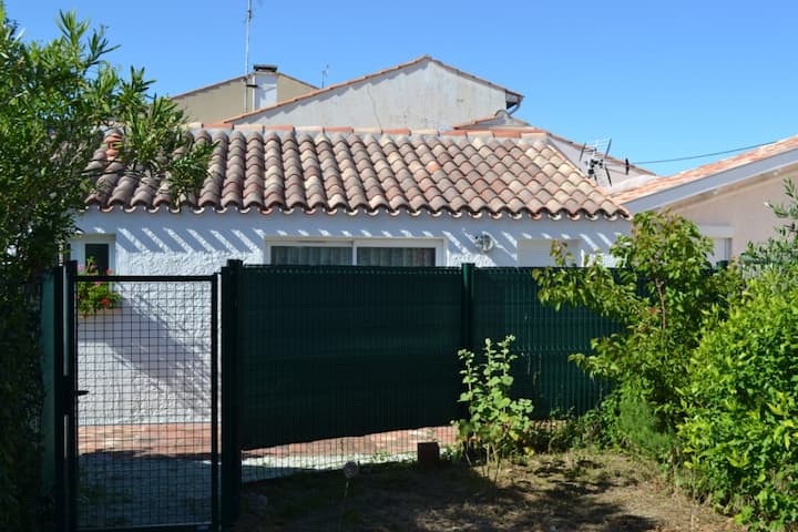 Studio Cosy 16m² à Deux Pas De La Plage - Châtelaillon-Plage