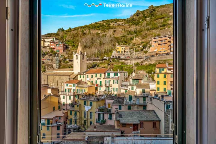 Casa Libecci, Terre Marine - Riomaggiore
