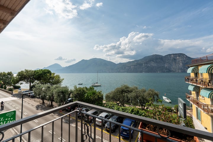 Camera Matrimoniale Vista Lago - Malcesine