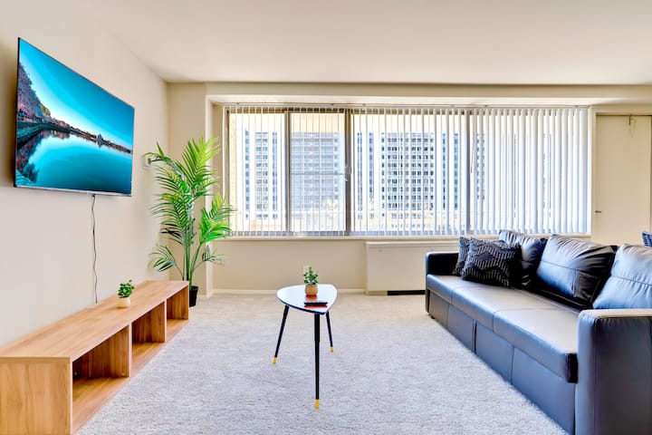 Stylish Apt - Gym & Business Close To Dc - Arlington, VA