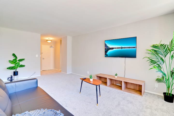 Stylish Apt - Gym & Business Close To Dc - Arlington, VA