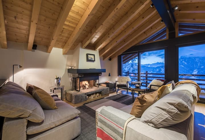 Chalet Sorojasa, Verbier - Verbier