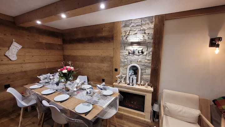 Duplex 10 P. Emia 1800 Les Orres - Les Orres