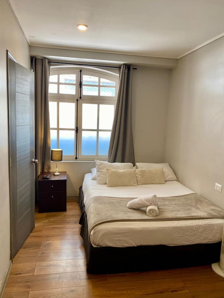 Habitación Matrimonial - Santiago (Chile)