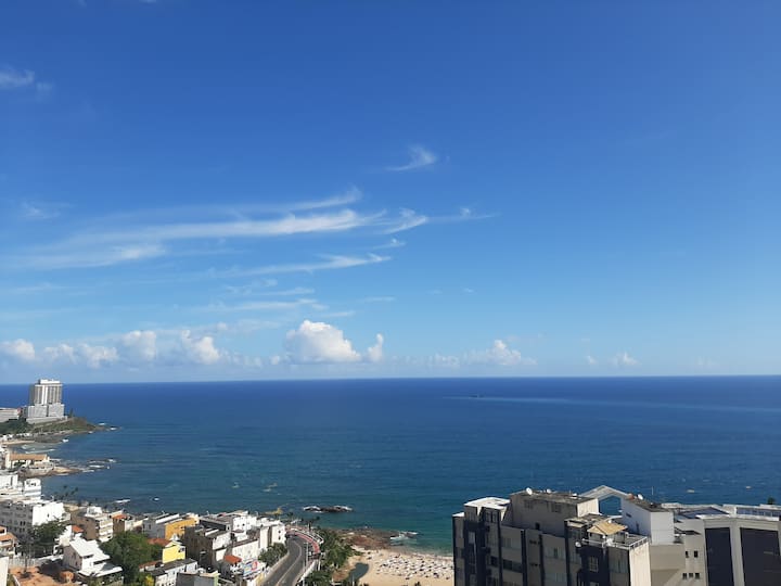 Céu E Mar Salvador! - Rio Vermelho