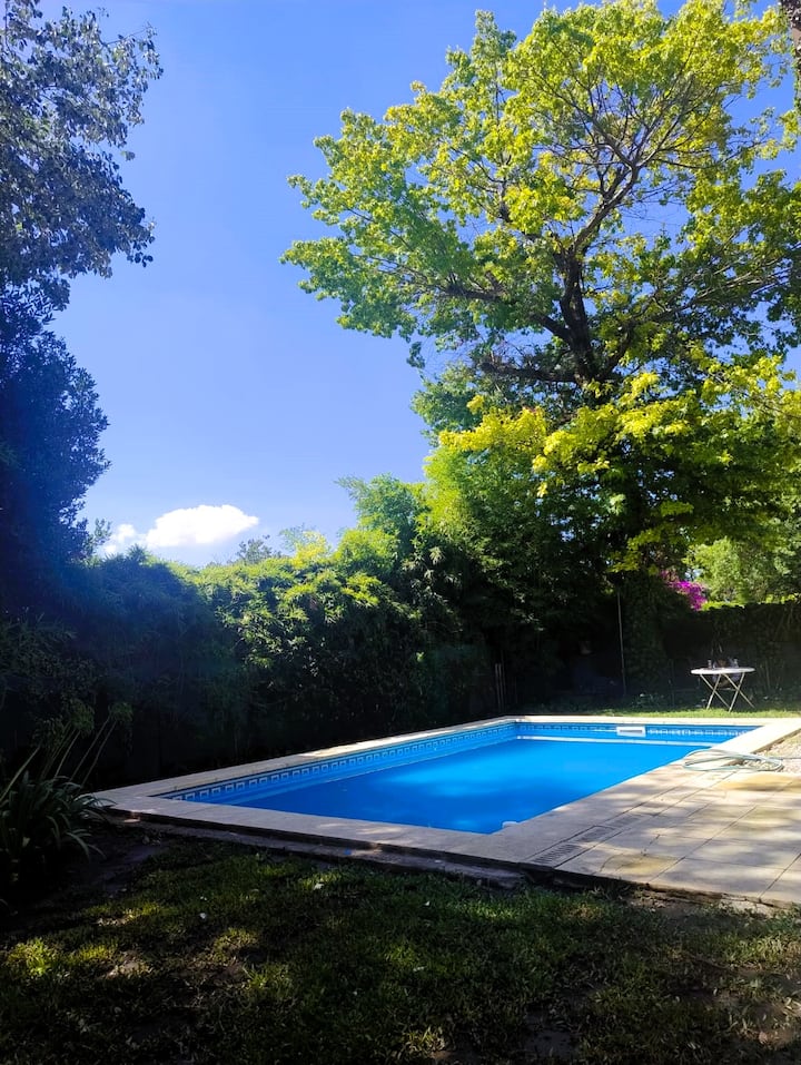 La Casa De Las Vacaciones - Bella Vista