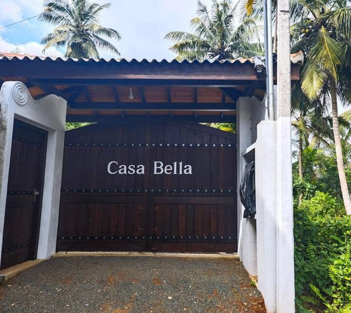 Casa Bella:3 Mini Apartments For Rent In Unawatuna - Sri Lanka