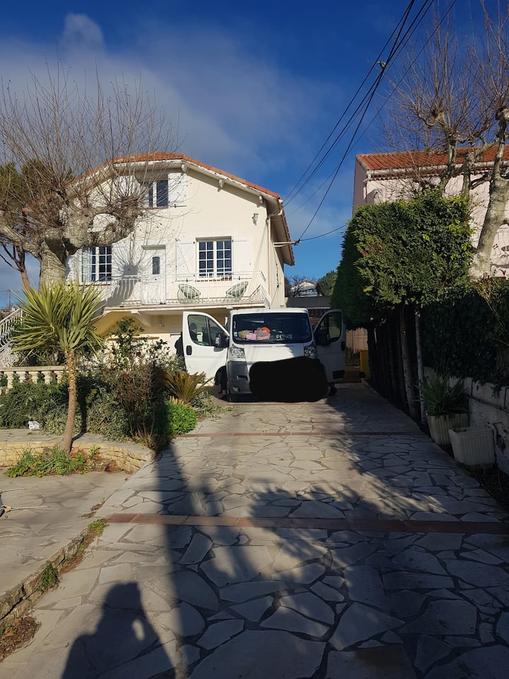 Villa, Marseille, France - Marseille