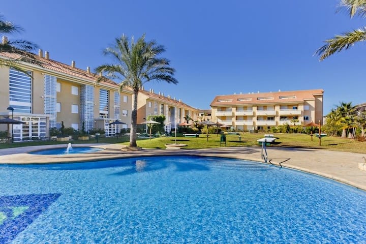 Apartment - Golden Beach 2 - Xàbia