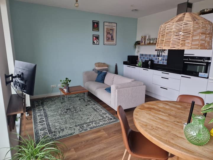 Modern Riverside Apartment - Nijmegen