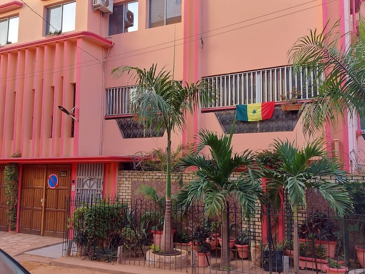 Appart 1 / Fonctionnalité Et Confort - Dakar