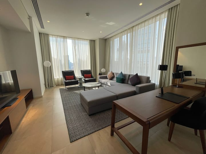5* Hotel Residence - 2 Bedroom Apartment - Westbay - Qatar