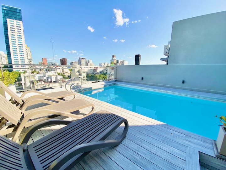 Oro I, Parrilla&piscina- Maghoms - Buenos Aires